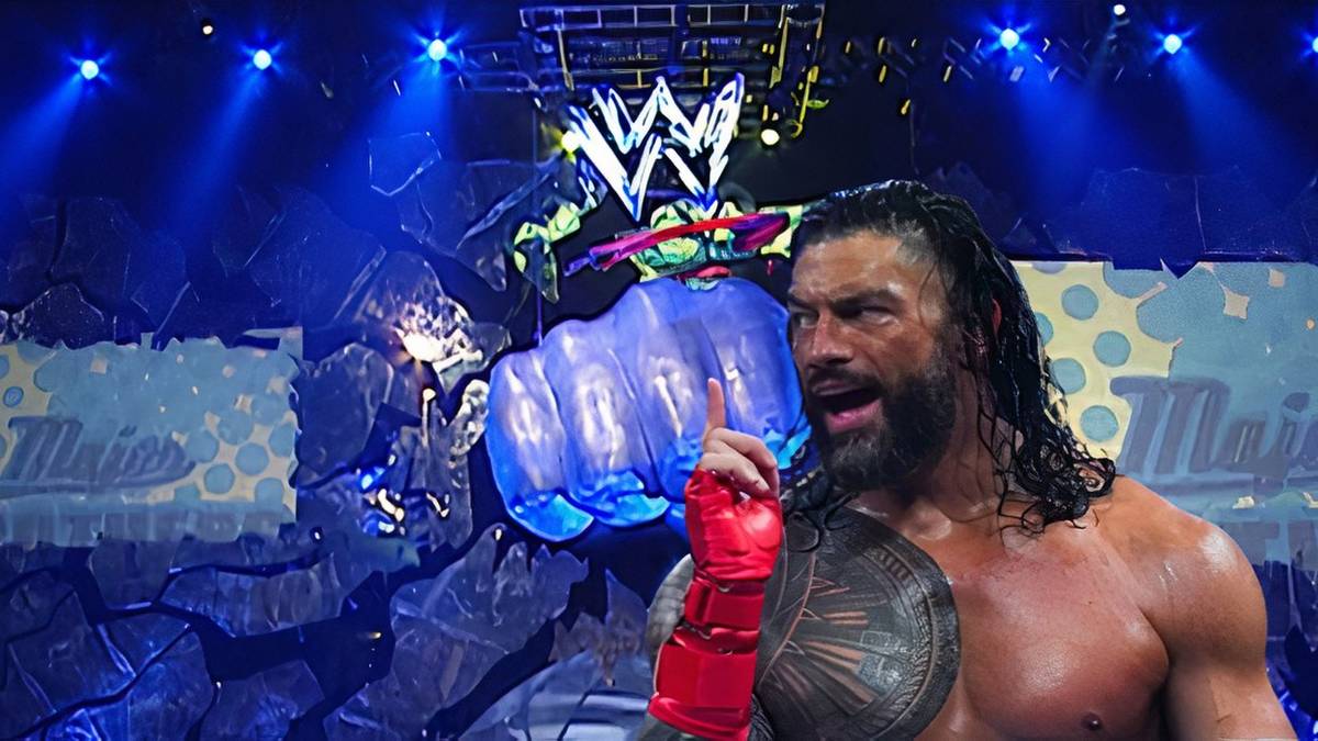 WWE SmackDown Fist Return Joke Gets Out Of Hand Ahead Of USA Network ...