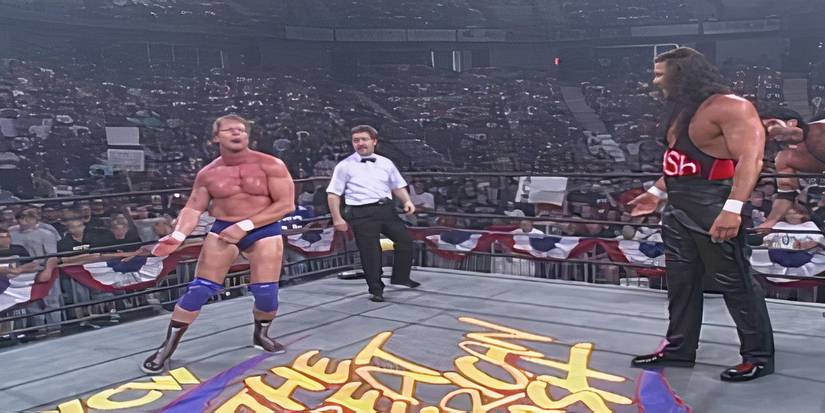 Wrestlers Kevin Nash Loved (& Wrestlers He Hated) In Real Life