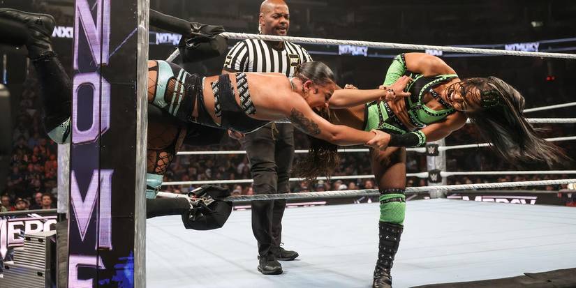 WWE NXT No Mercy 2024: Every Match Ranked