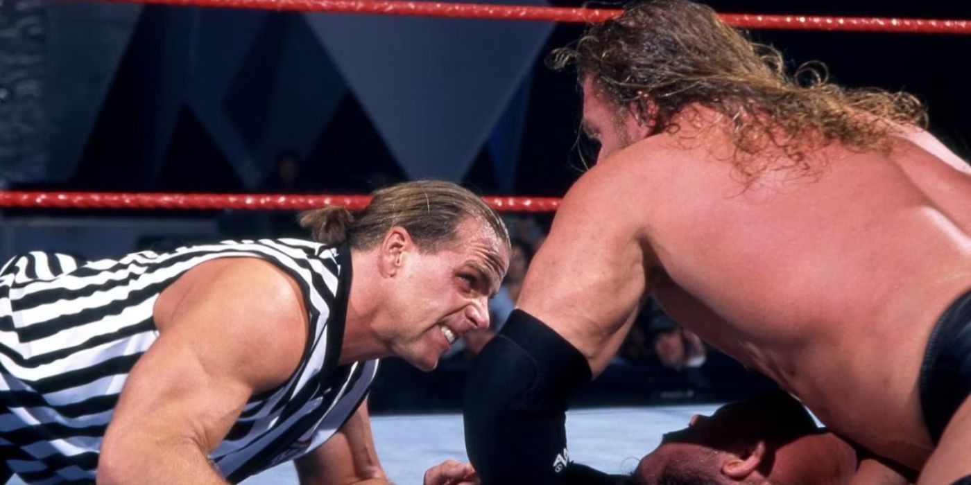 Shawn Michaels' Top Guest Referee Appearances