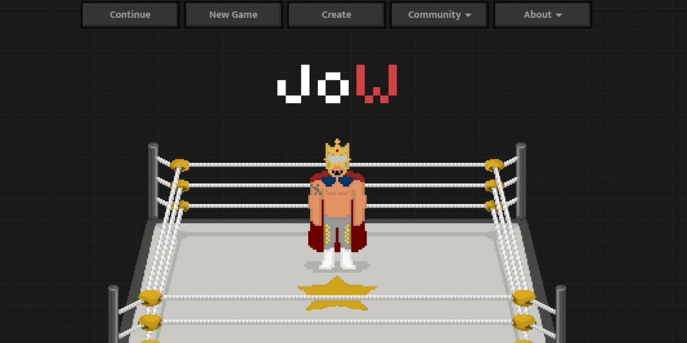 Best Wrestling Games On The PC