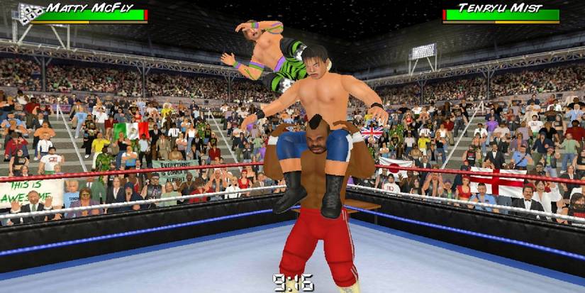 Best Wrestling Games On The PC