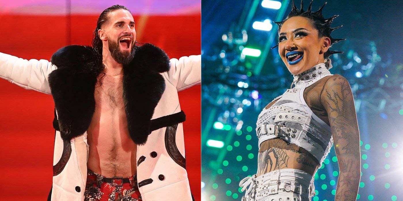 September 30 WWE & AEW Rumors: Video Game Changes, Rollins Return, Shotzi Gimmick Change