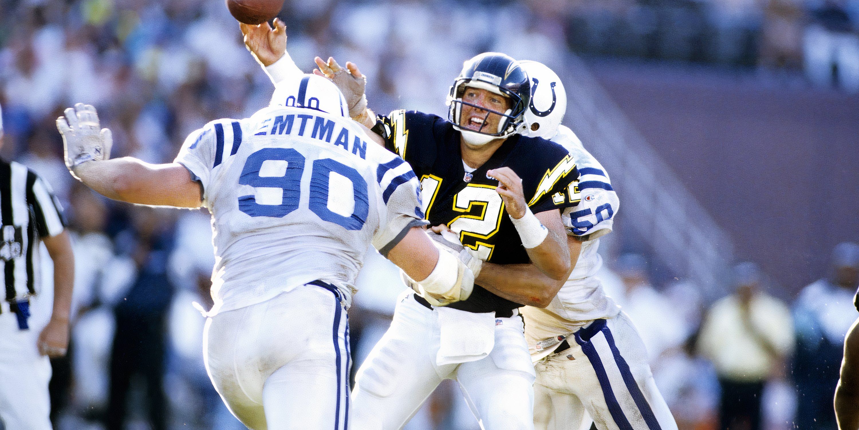 The Worst First Overall Draft Picks In NFL History