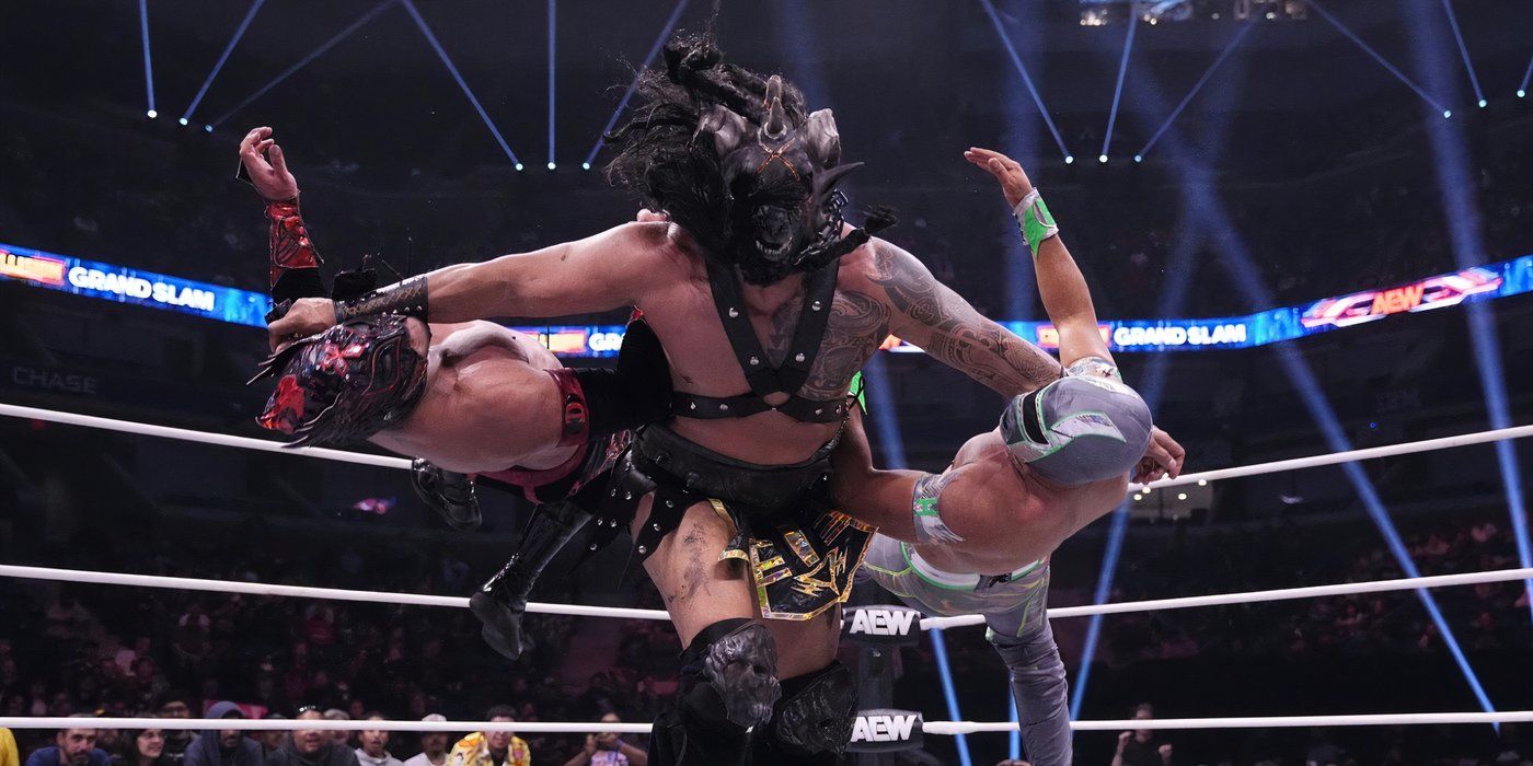 Every AEW Collision Grand Slam 2024 Match Reviewed