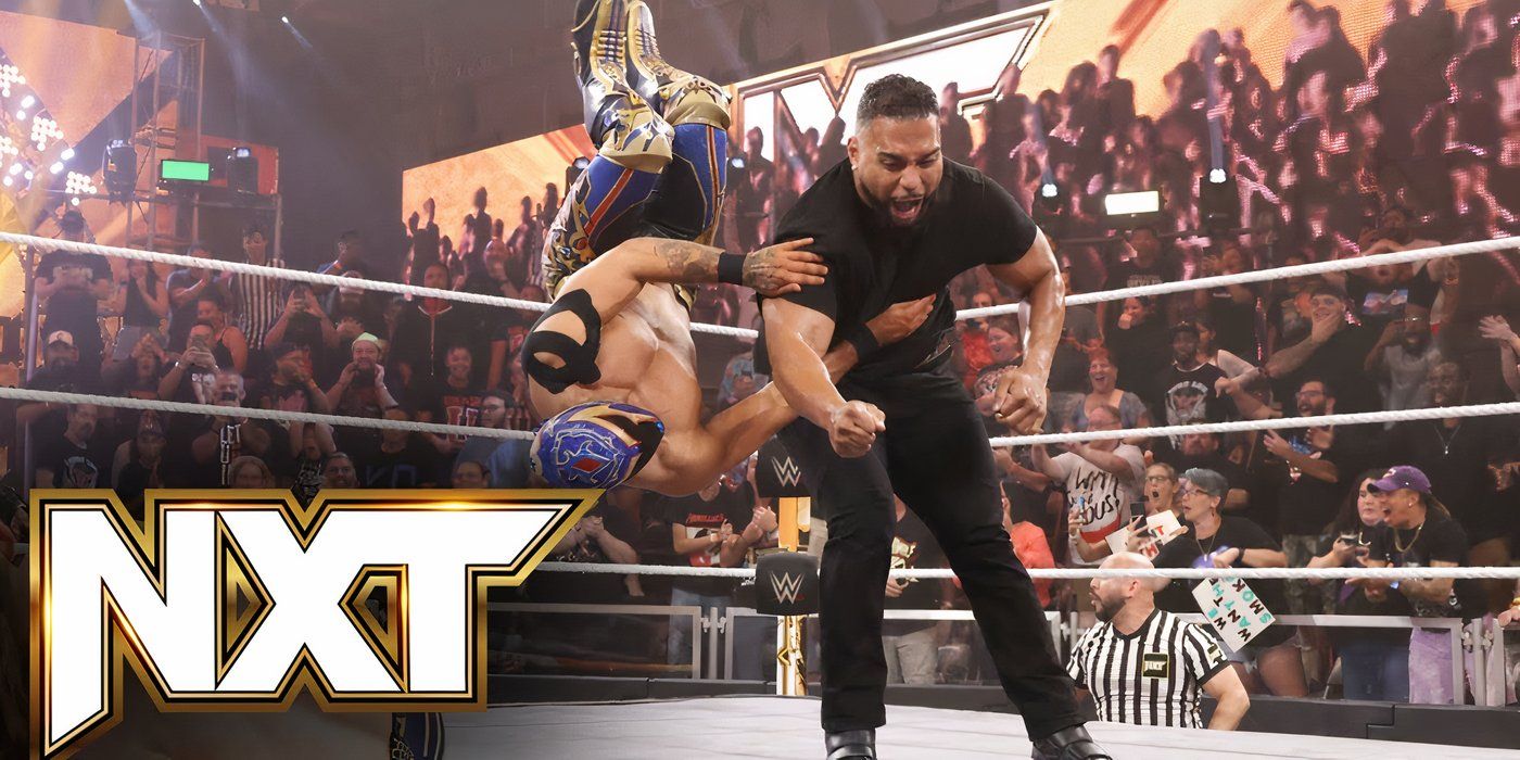 The Bloodline Arrives In WWE NXT (& More Key Takeaways From The Show)