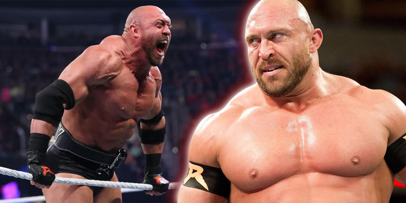 The Rise & Fall Of Ryback In WWE, Explained