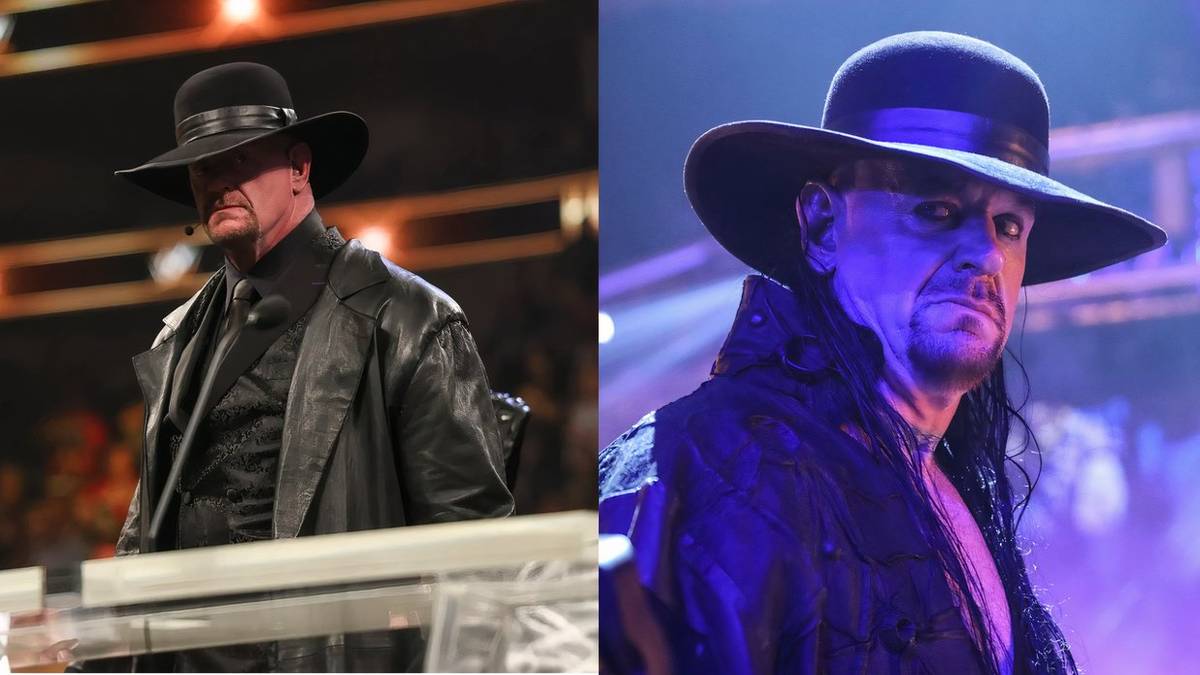 The Undertaker Reveals His Number One Draft Pick For A Wrestling Company