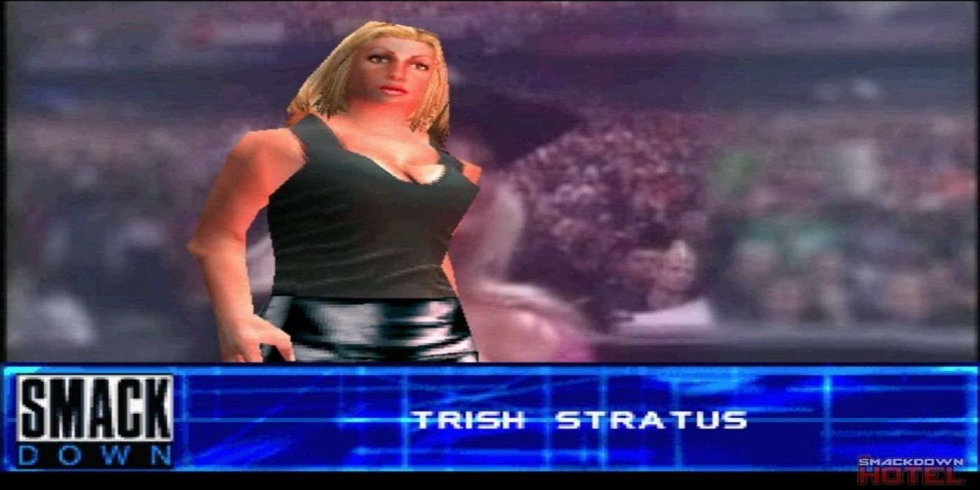 Ugliest Wrestler Models In WWE Video Games