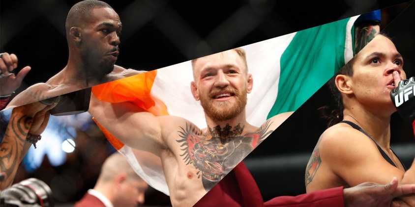 13 Oldest Fighters In UFC History, Ranked By Age
