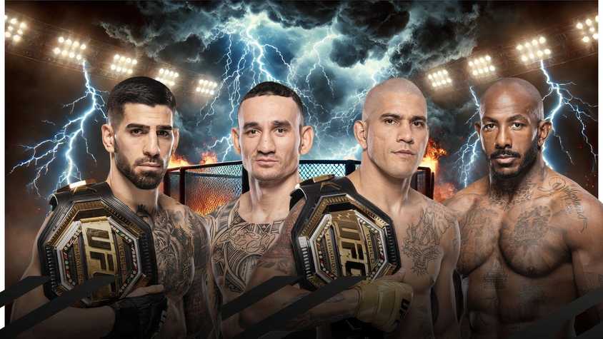 Belal Muhammad Age, Height, Record & More