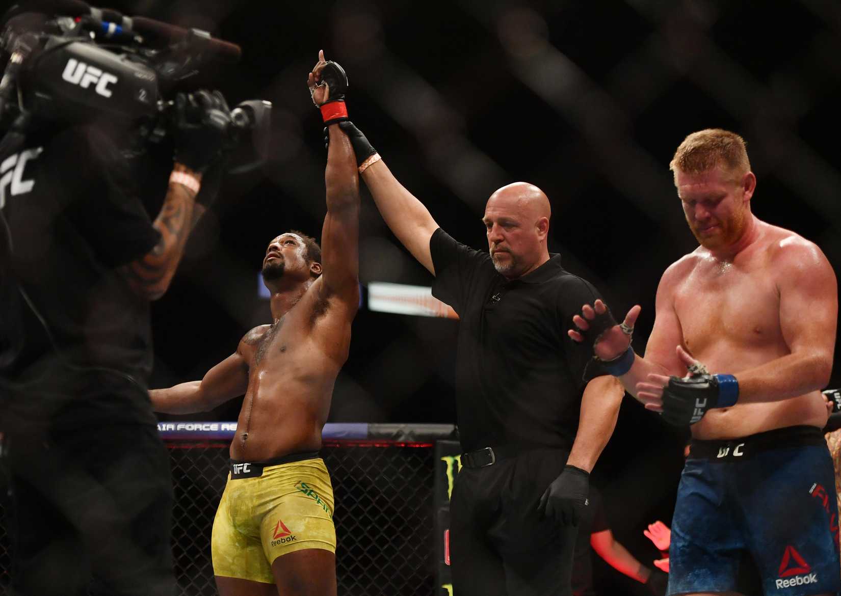 10 Worst UFC Fighters Ever That Made Dana White Look Foolish