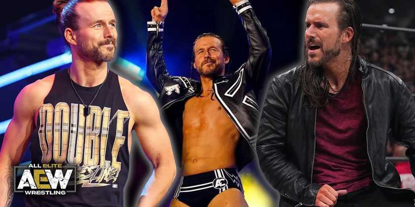 Adam Cole Confirms That He And Britt Baker Have Broken Up
