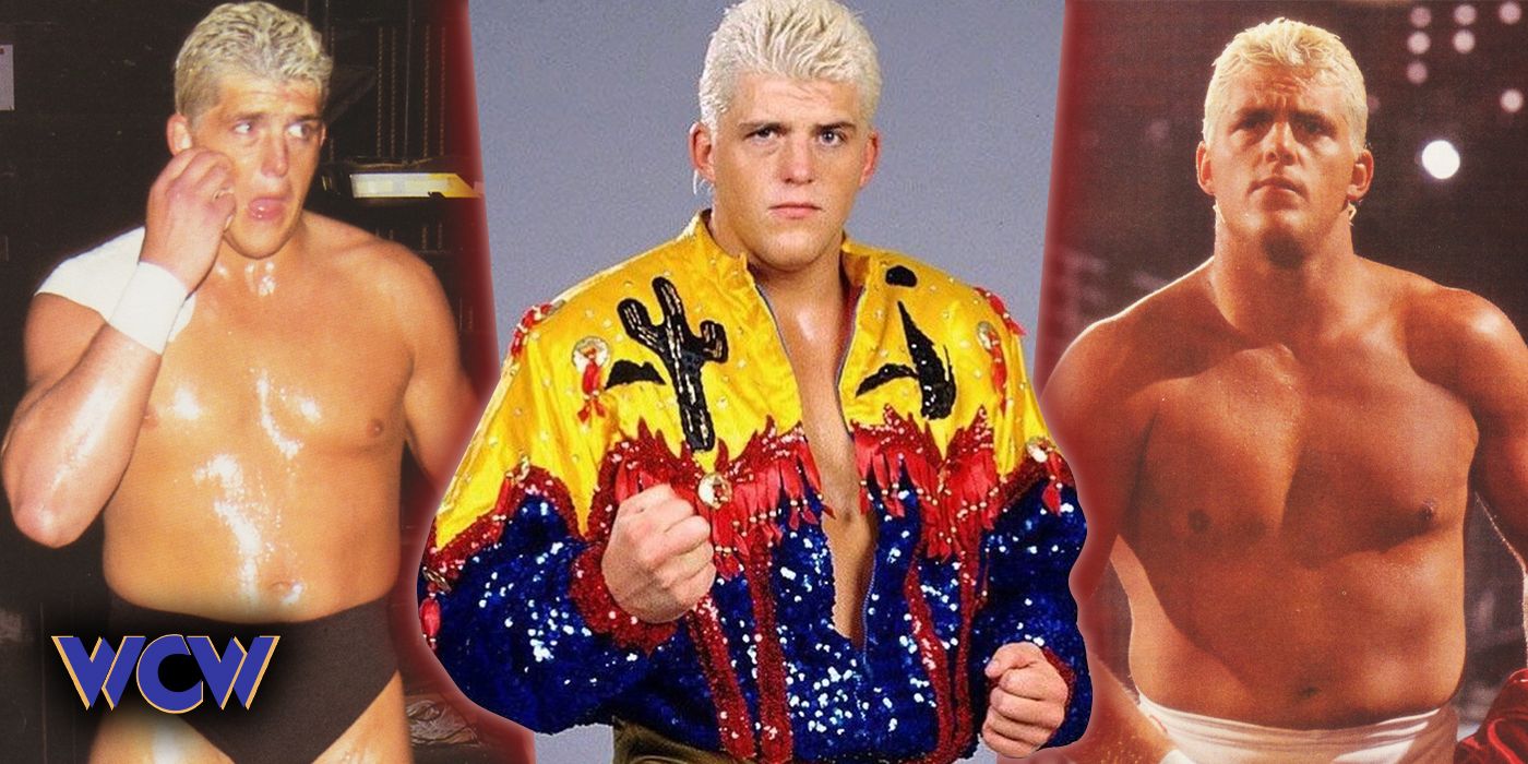 Why Dustin Rhodes' WCW Run Is An Underrated Part Of His Career