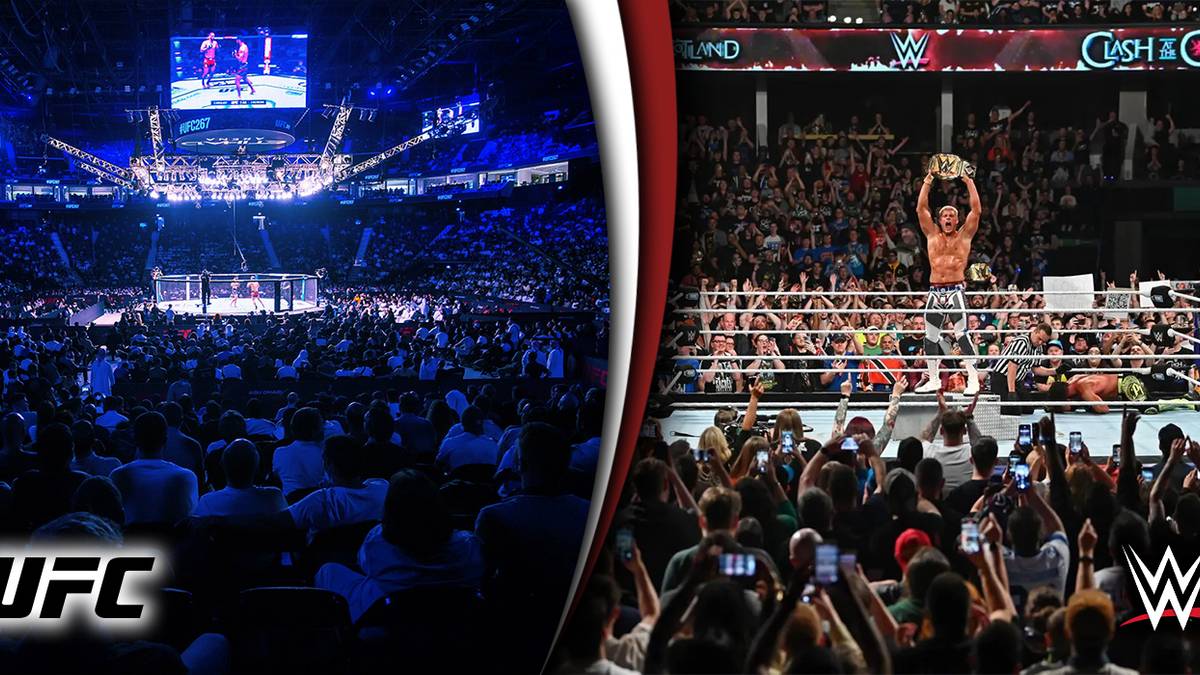 Why WWE Adopting UFC's Ticket Price Strategy Can Ruin Their Boom Period