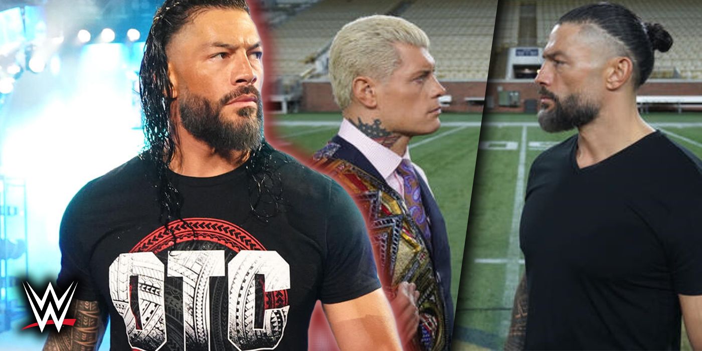 Every Version Of Roman Reigns, Ranked Worst To Best