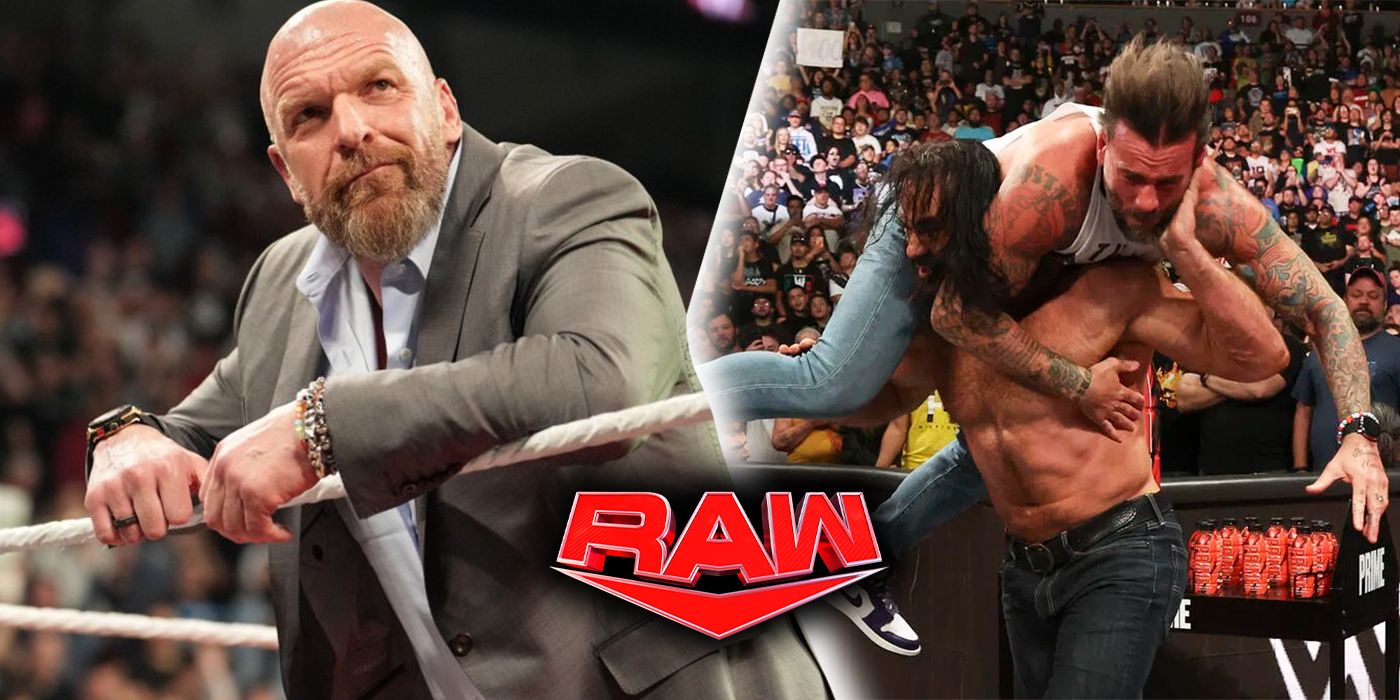 WWE Fans Are Lying To Themselves About A Two Hour Raw