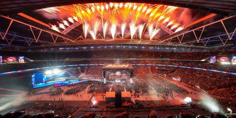 AEW Is In Need Of Its Own Version Of WWE WrestleMania