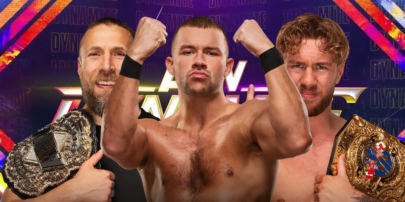 Daniel Garcia STAYS With AEW (& Other Key Takeaways From AEW Dynamite)