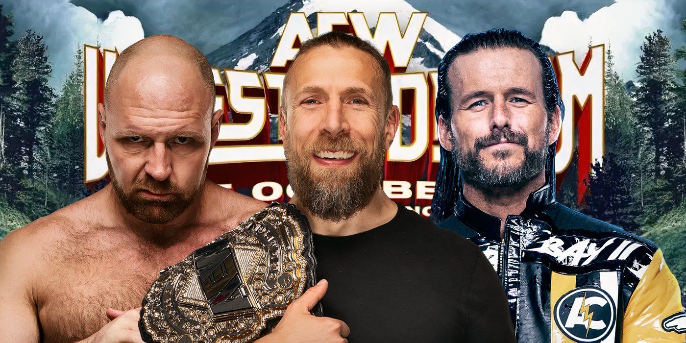 Bryan Danielson's Full Time Career ENDS (& Other Must-See Moments From AEW WrestleDream 2024)