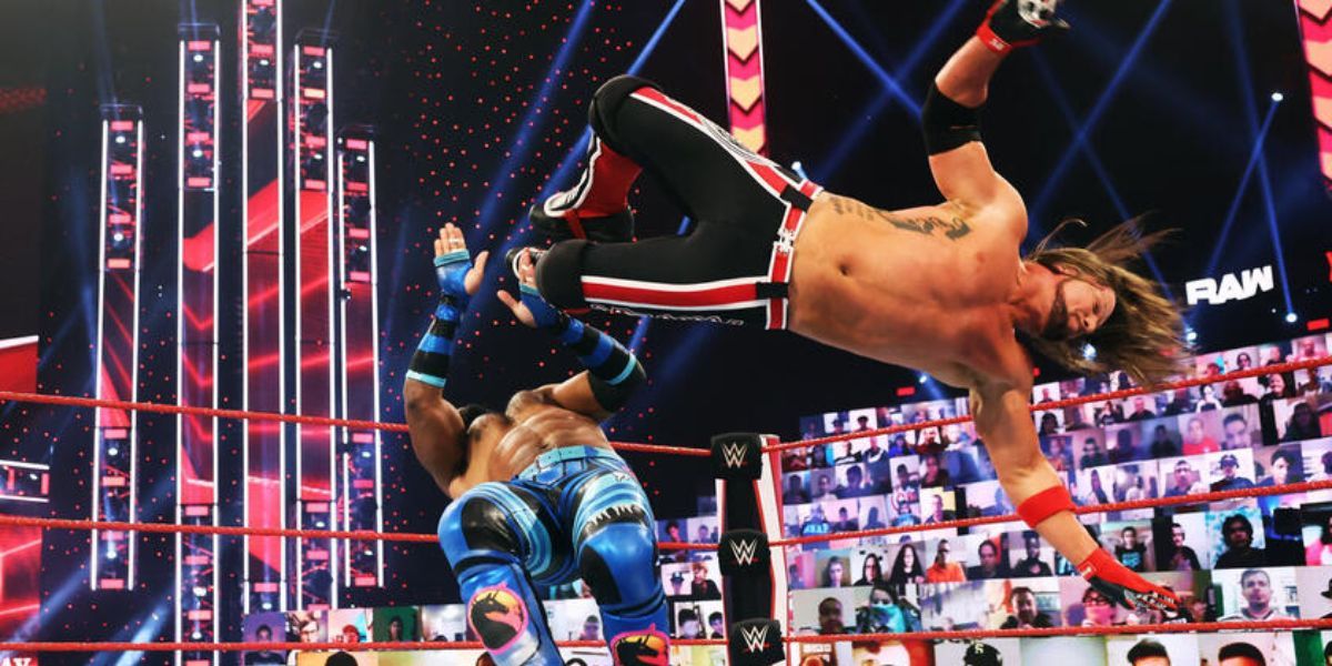 Wrestlers AJ Styles Loved In Real Life (& Wrestlers He Didn't)
