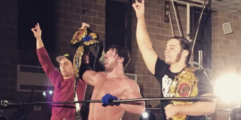 AJ Styles Calls Fan's AEW Claim ‘Dumbest Thing Ever’