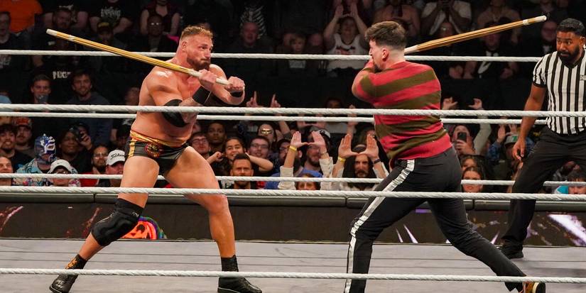 Every WWE NXT Halloween Havoc 2024 Match, Definitively Reviewed