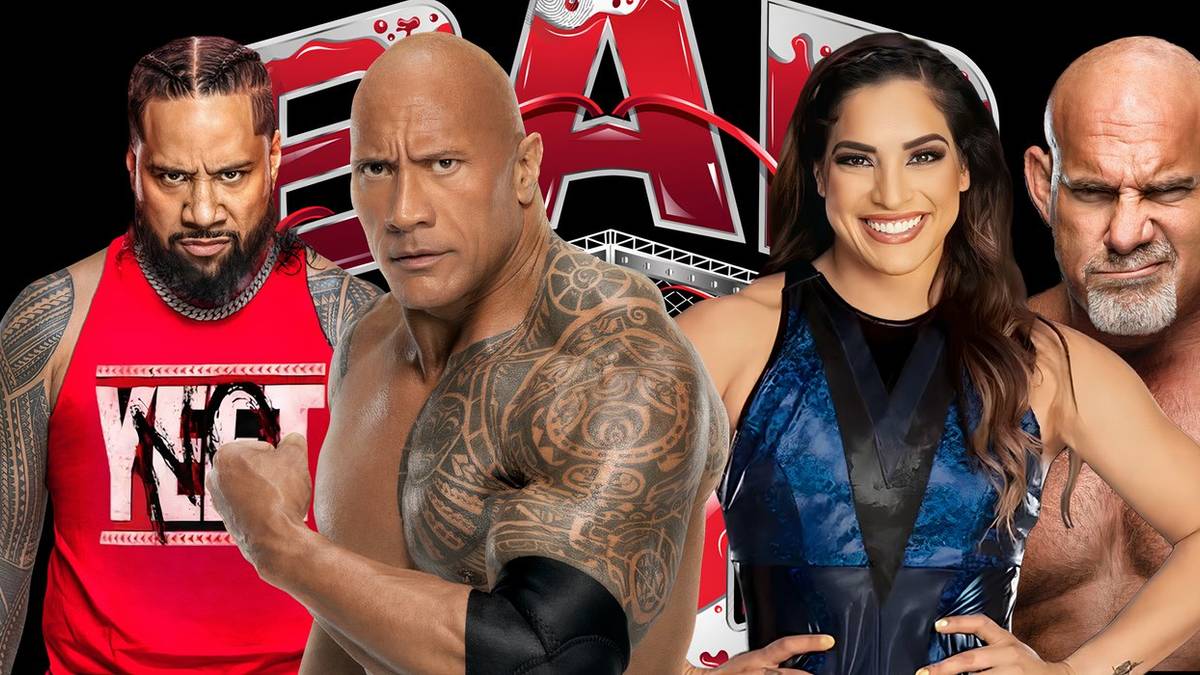 Bad Blood Winners & Losers: A Bloody Hell In A Cell, Jimmy Uso and The ...