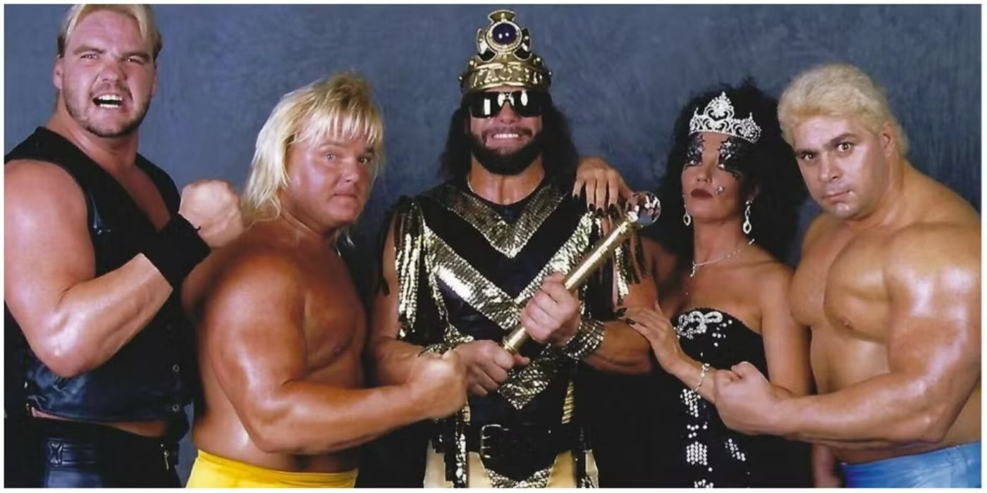 Stupidest WWE Ring Names Of The Golden Era We Laugh At