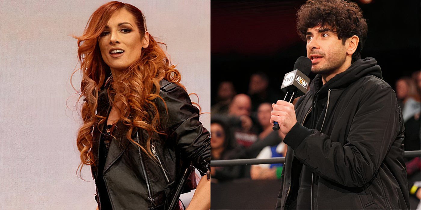 October 3 WWE & AEW Rumors: The AEW And WBD Deal, and Becky Lynch Signed?