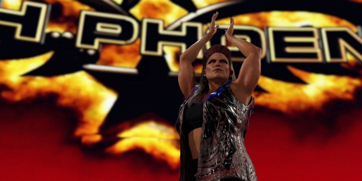 WWE 2K25: Wrestlers From Last Year's Game (Who Will Miss This Year's Game)