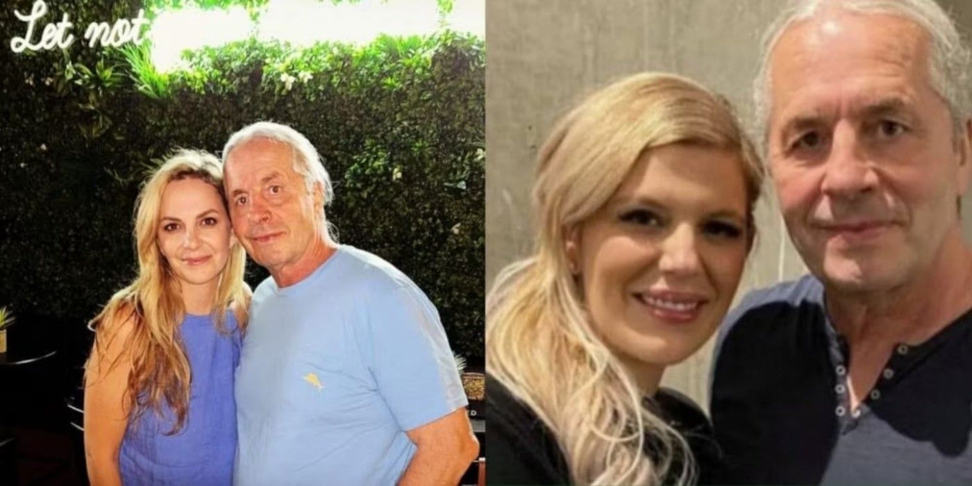 Bret Hart's Four Children: Where Are They Now?