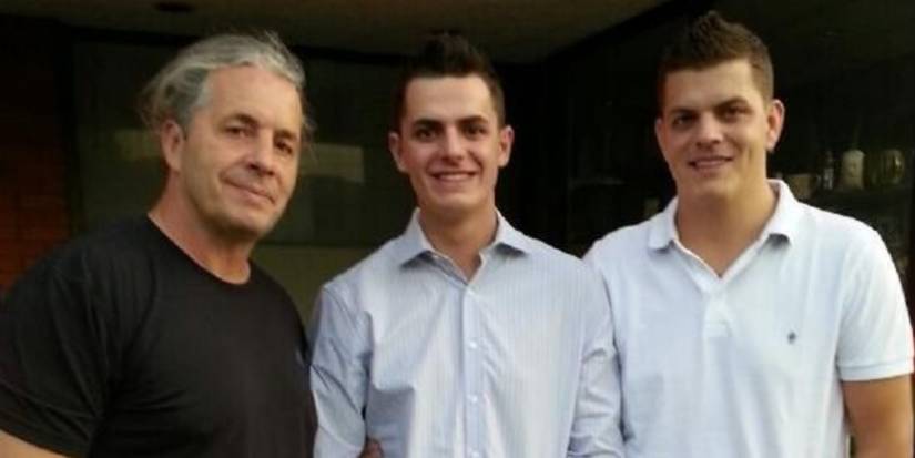 Bret Hart's Four Children: Where Are They Now?