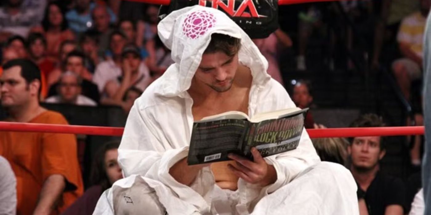 Wrestling Gimmicks That Were Gone Almost As Soon As They Started