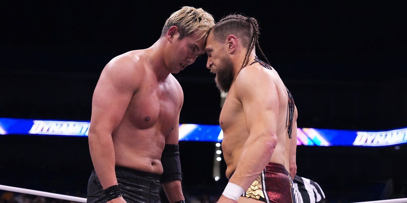 Shelton Benjamin Debuts & More Must-See Moments From AEW Dynamite's 5 ... Shelton Benjamin Debuts & More Must-See Moments From AEW Dynamite's 5 ...