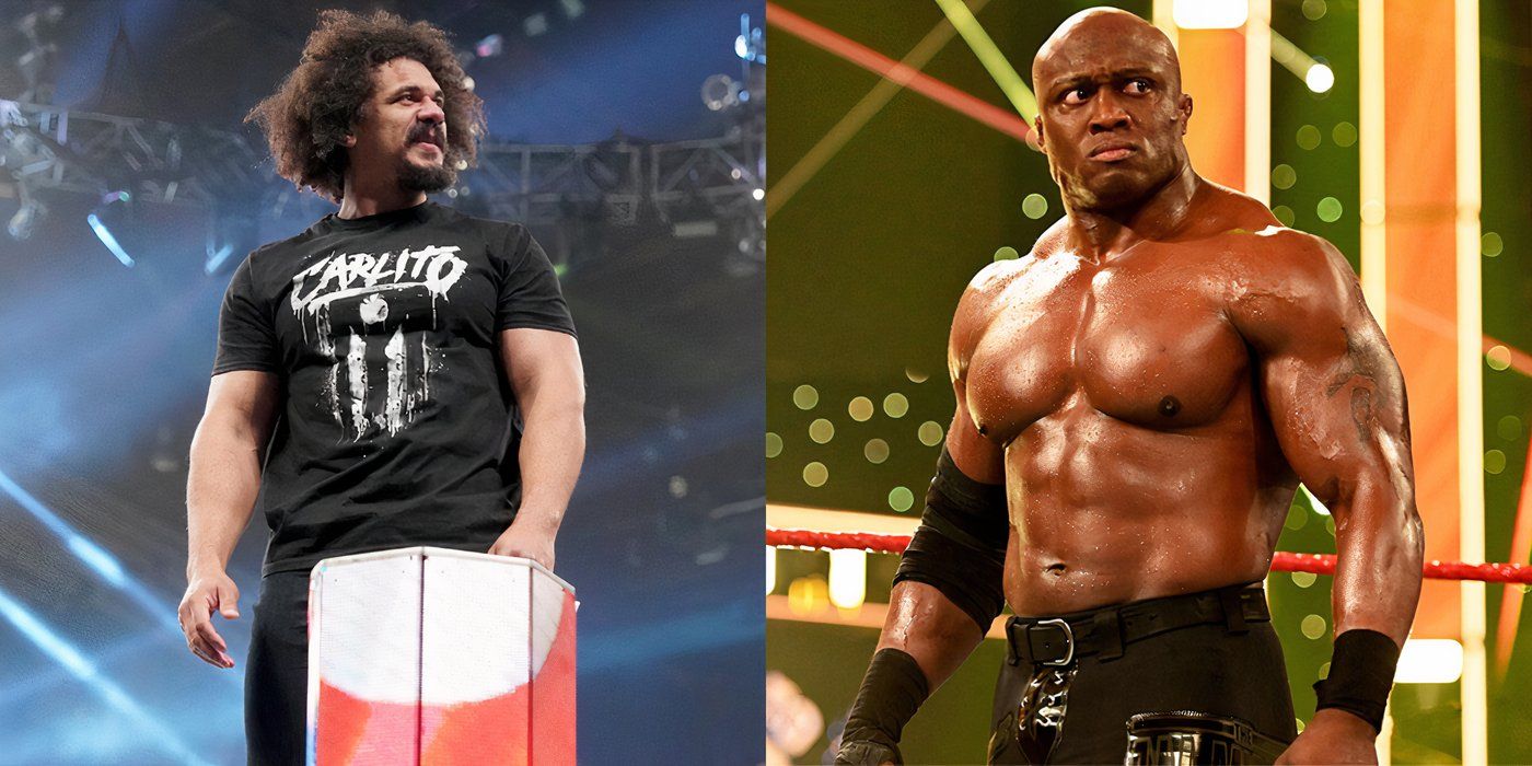 The History Of TNA's Six Sided Ring & Why They Changed It, Explained