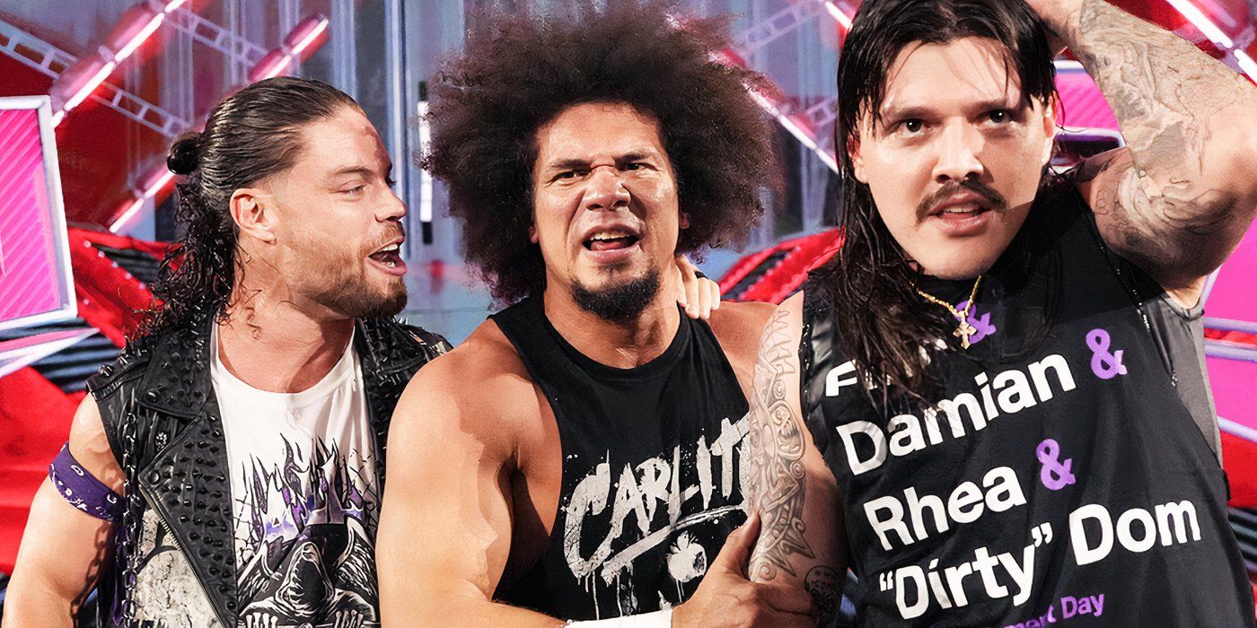 WWE Wrestlers Currently In Their Prime (& Others Who Need A Change)