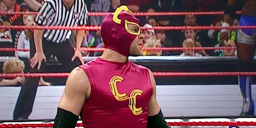 Wrestling Legends & When They Looked Their Worst