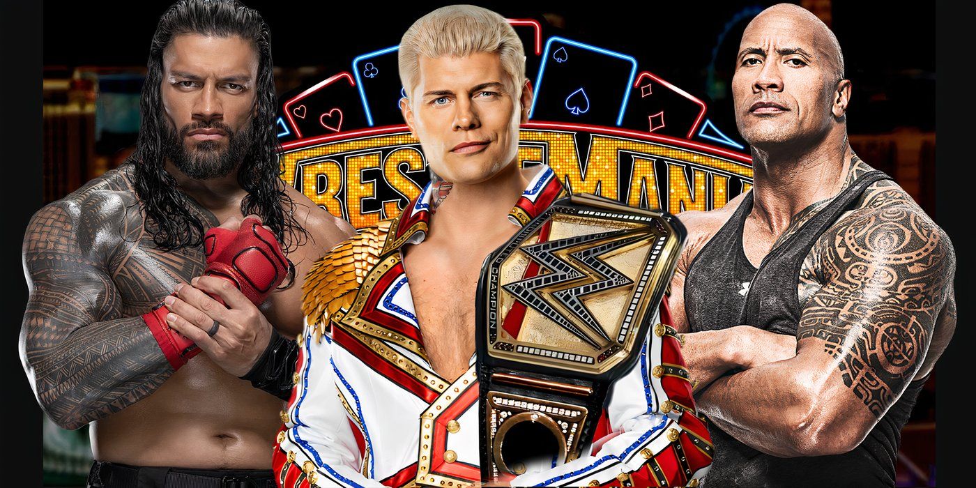 WrestleMania 41 Tickets Already Affected By Ticketmaster's Dynamic Pricing