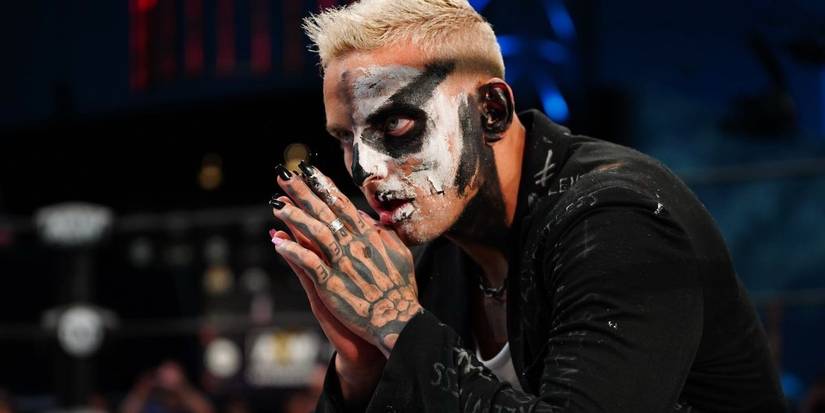 "Better in WWE” - Darby Allin Defends CM Punk After AEW Exit