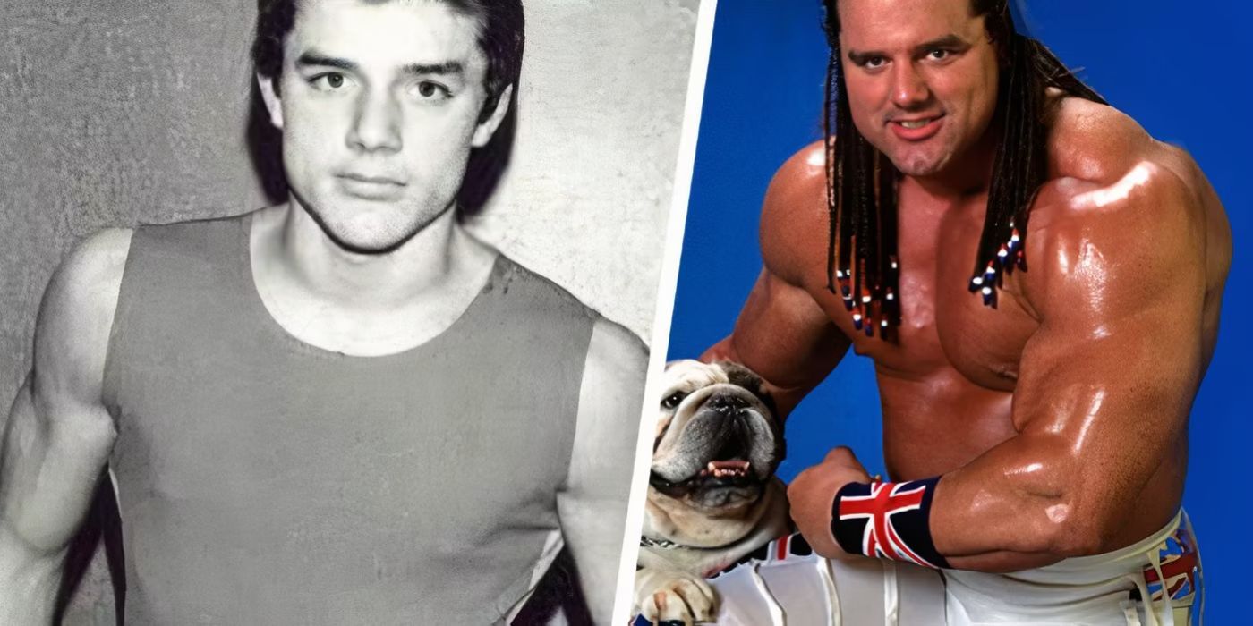 Pictures Of New Generation Era Wrestlers In Their Youth WWE Fans Need ...
