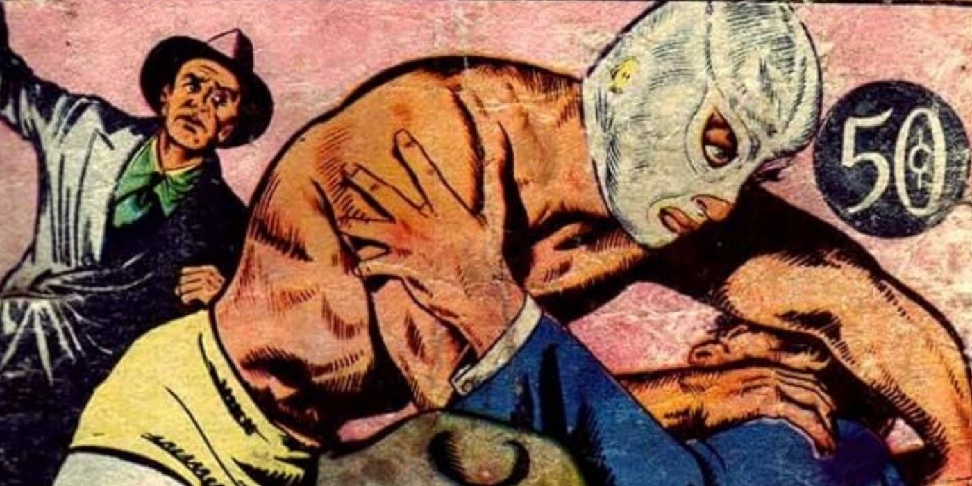 Things Fans Should Know About Mexican Legend El Santo