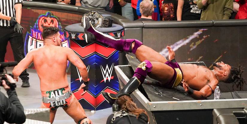 Every WWE NXT Halloween Havoc 2024 Match, Definitively Reviewed