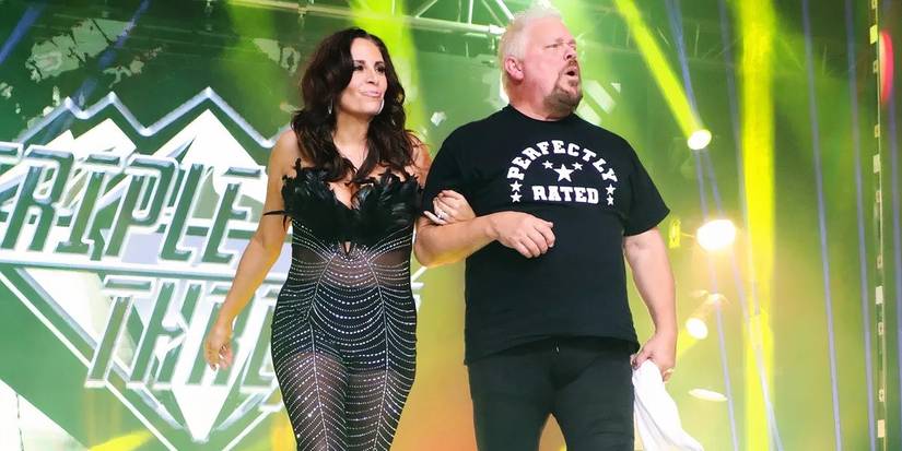 ECW's Francine: Age, Children, Husband & More To Know