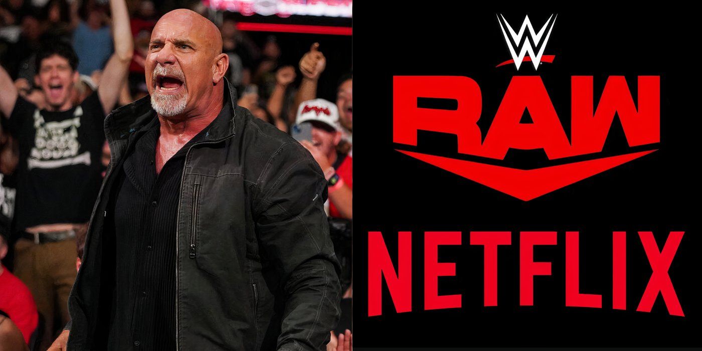 Today's WWE & AEW Rumors: Goldberg's Return, Netflix Debut, And A Tag ...