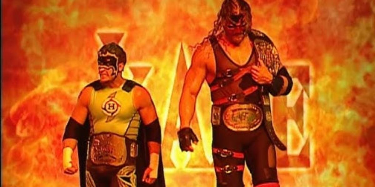 Best WWE Tag Team Champions, Ranked By Their Look