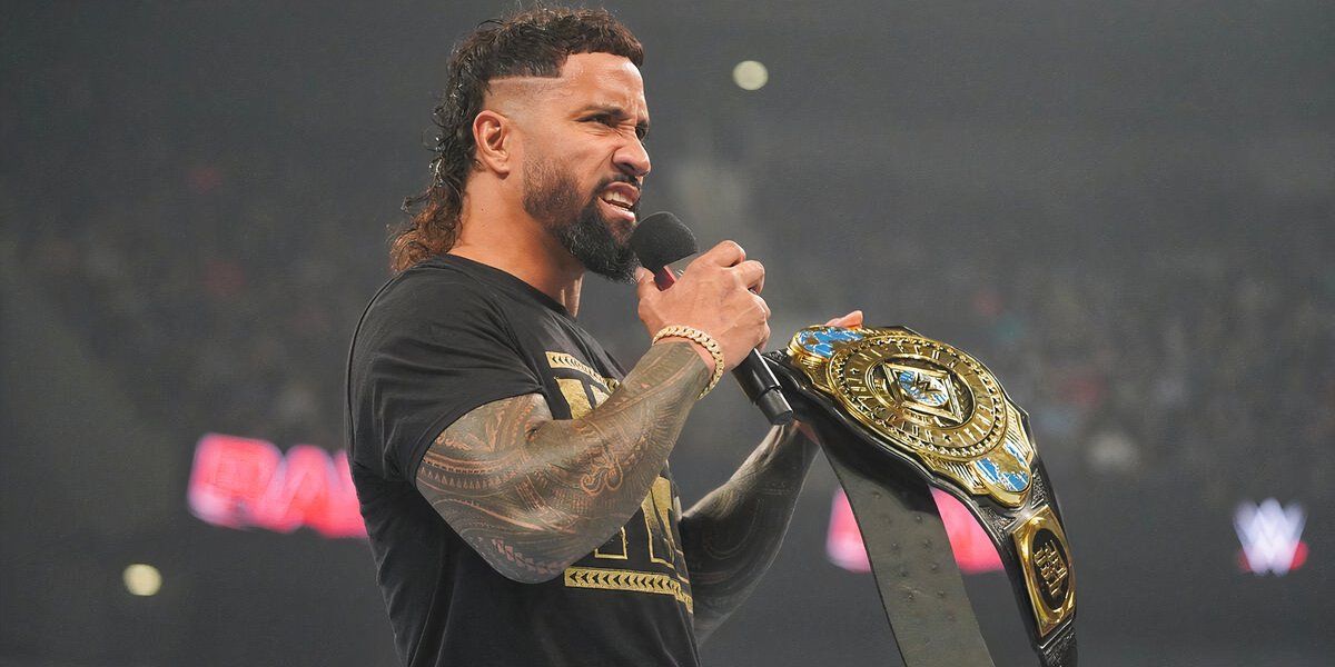 Rikishi Fatu's Age, Children, Wife & More