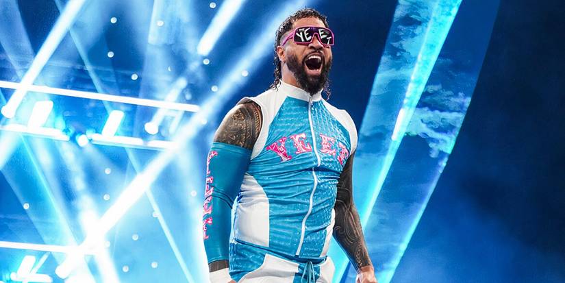 Jey Uso's Age, Height, Wife & More To Know