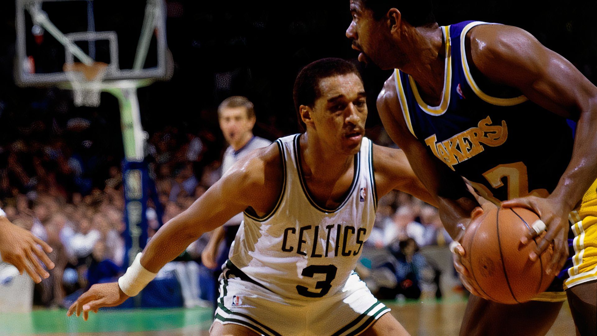 Best NBA Players From The 1980s