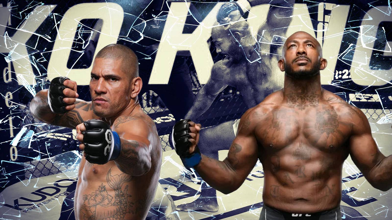 UFC 307 Khalil Rountree Vs. Alex Pereira Fight Prediction: Poatan's ...